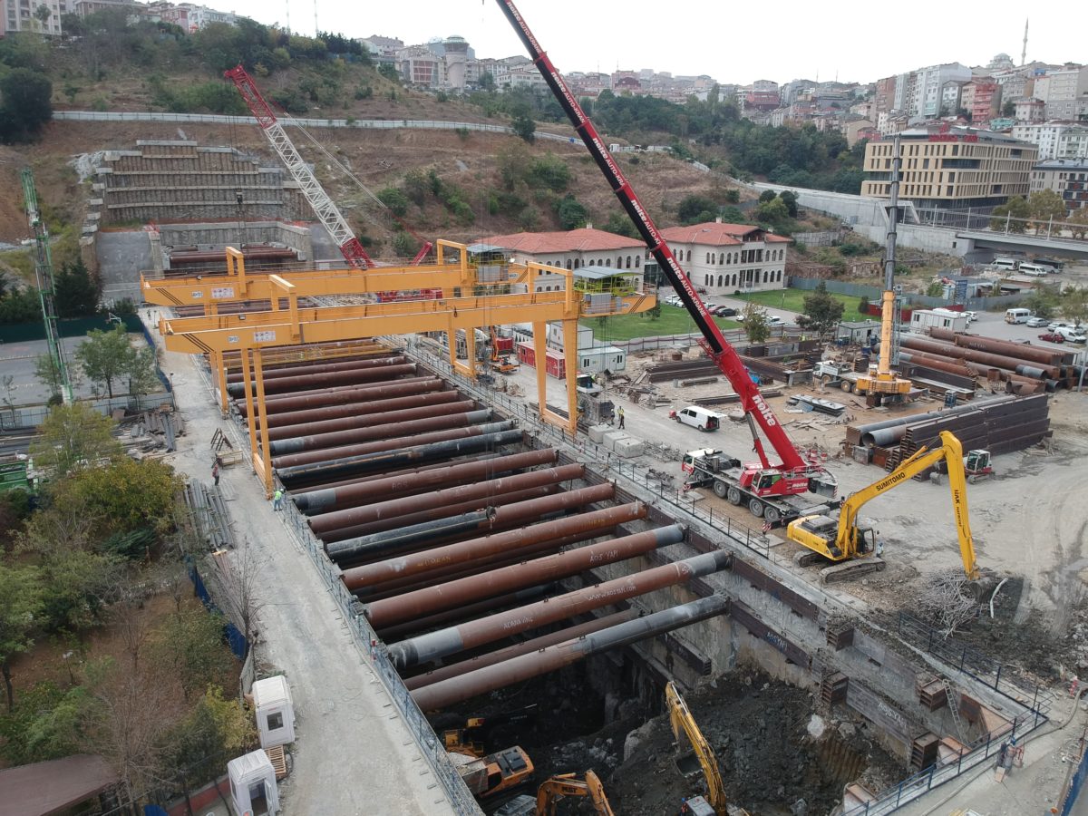 Strutting Systems | ZETAS