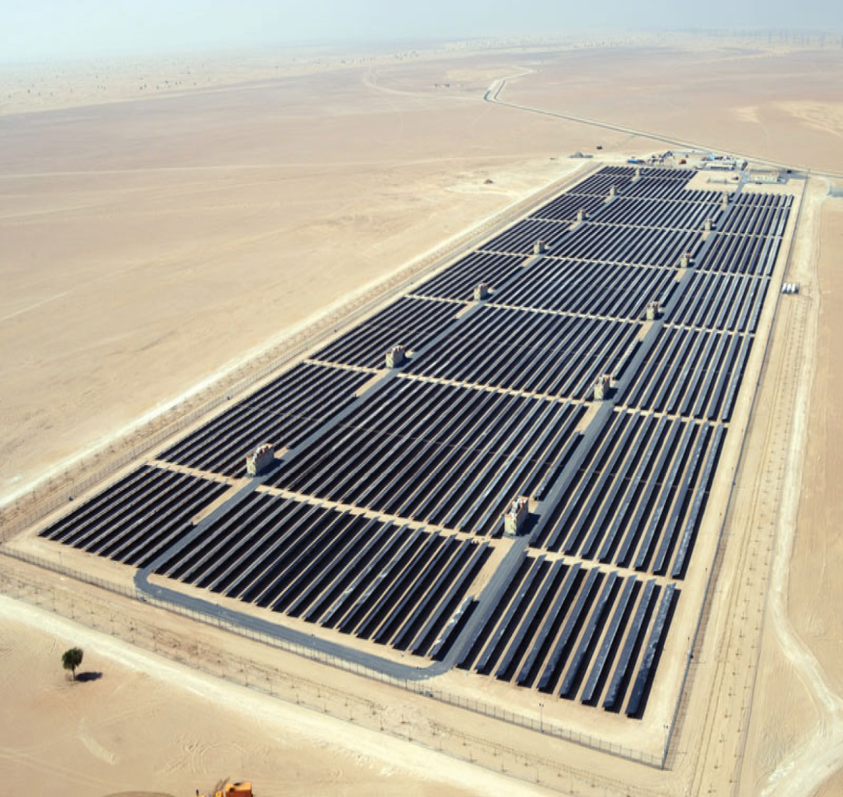 Solar Pile Ramming | ZETAS