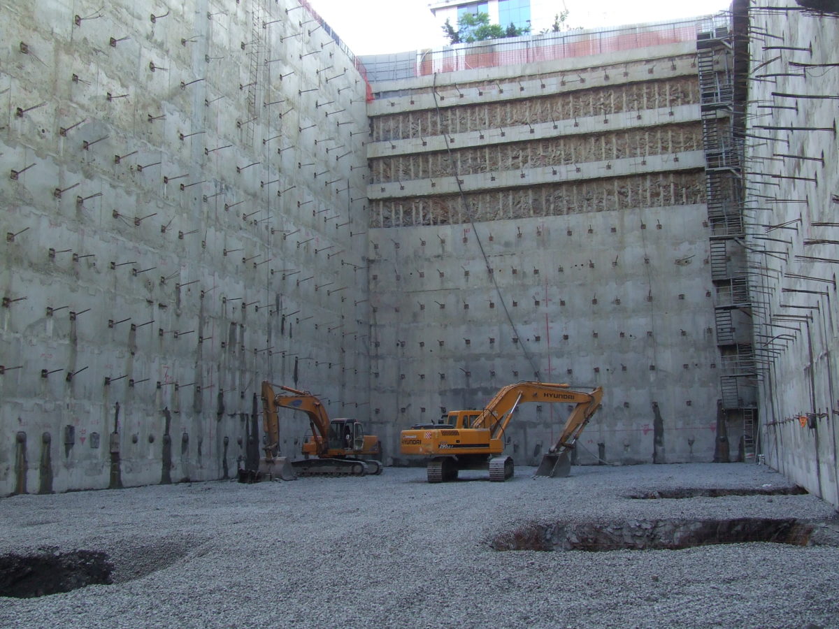 Prestressed Anchor Systems | ZETAS