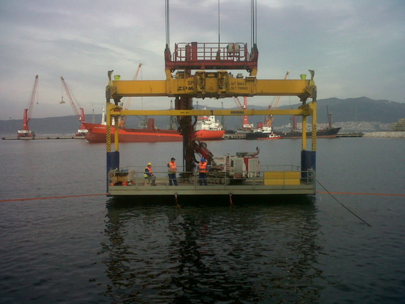 Gemlik Port Project | ZETAS