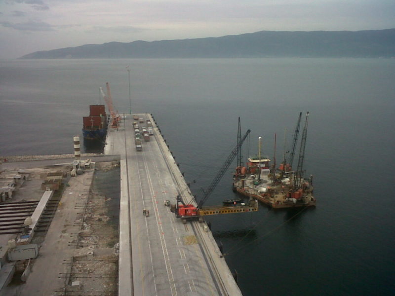 Gemlik Port Project | ZETAS