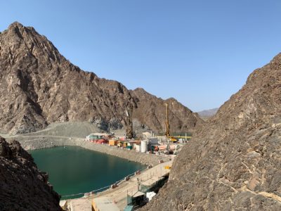 Hatta Pumped Storage Hydro Power Plant Project | ZETAS