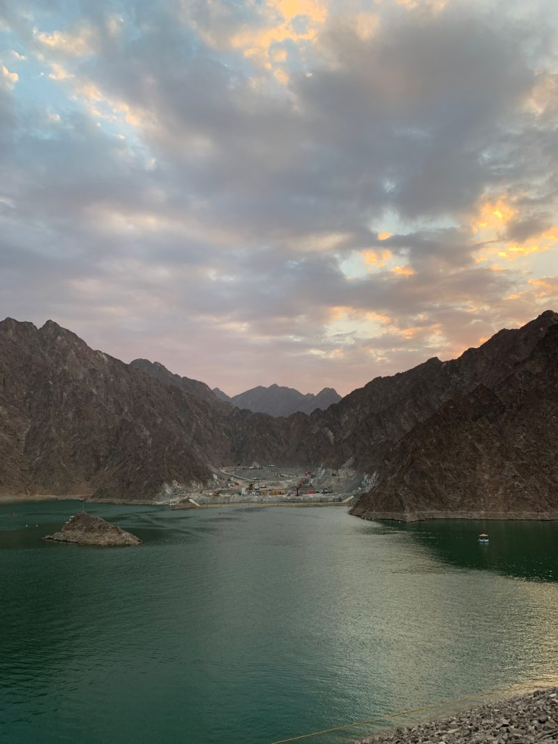 Hatta Pumped Storage Hydro Power Plant Project | ZETAS