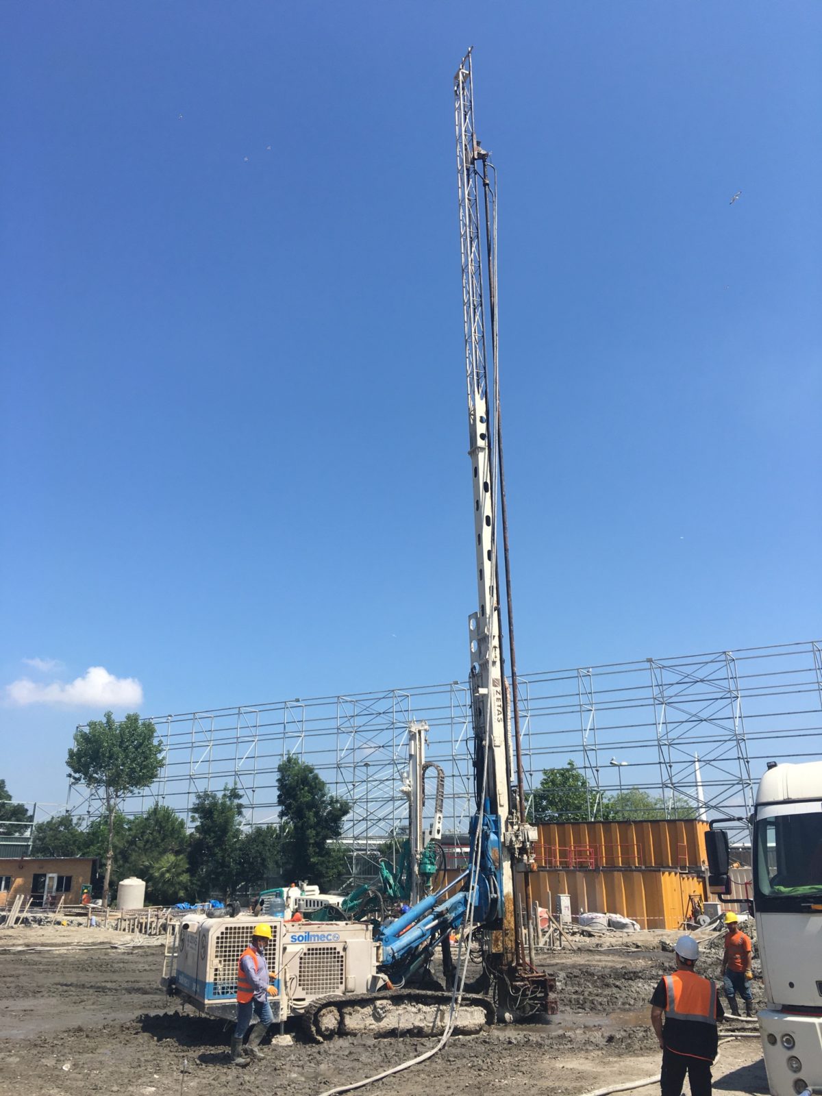 Jet Grouting | ZETAS