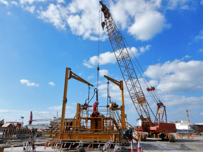 Conductor Casing for Oil and Gas Wells | ZETAS