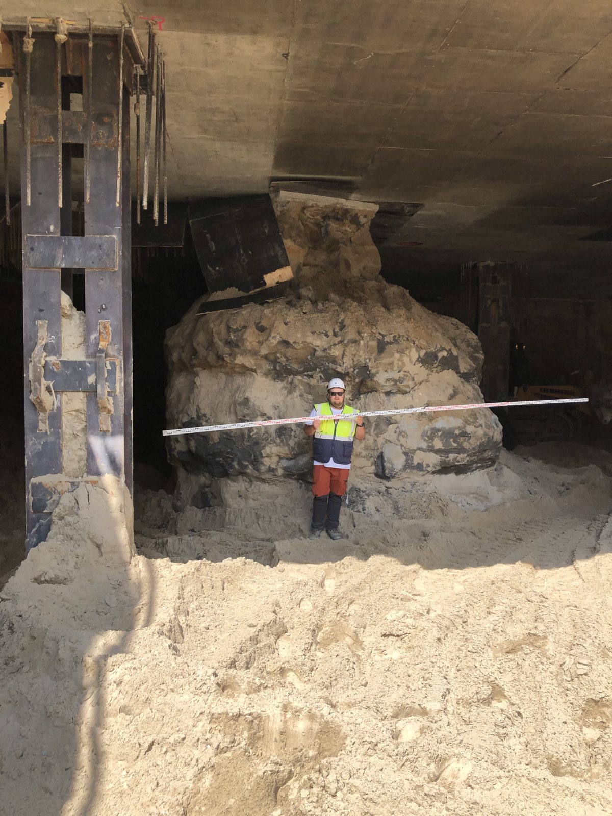 Large Diameter Jet Grouting | ZETAS