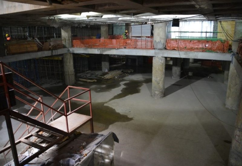 Top-Down Construction Method | ZETAS