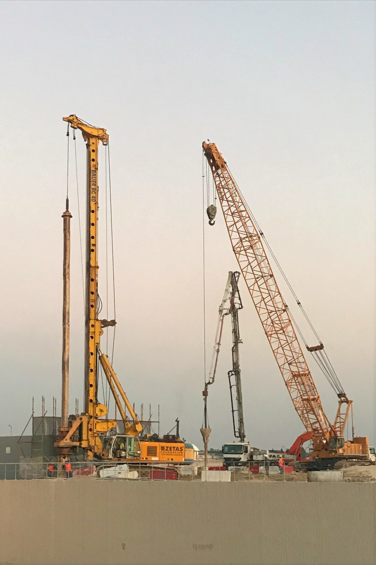 Hamad International Airport Project | ZETAS