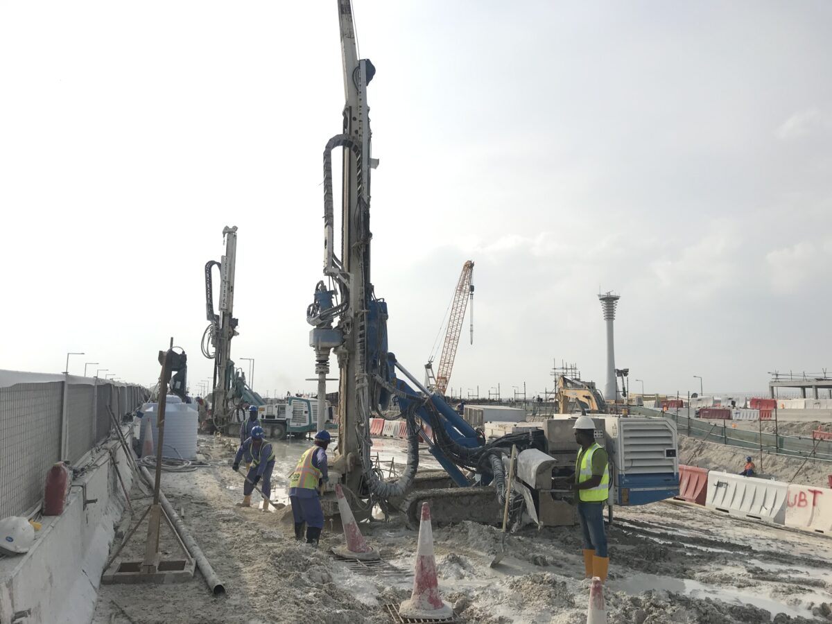 Hamad International Airport Project | ZETAS