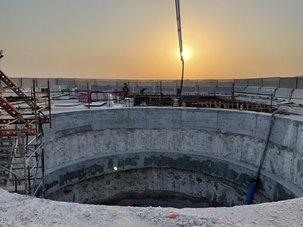 Hamad International Airport Project | ZETAS
