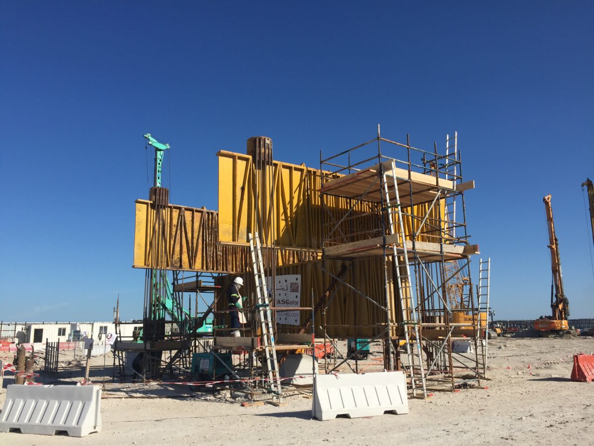 Old Doha Port – Grand Terminal Project | ZETAS