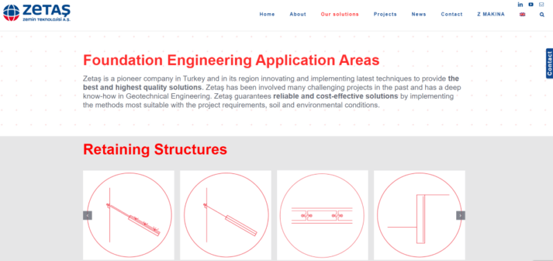 New branding: ZETAŞ fully integrates the Group with a new logo, a new ...